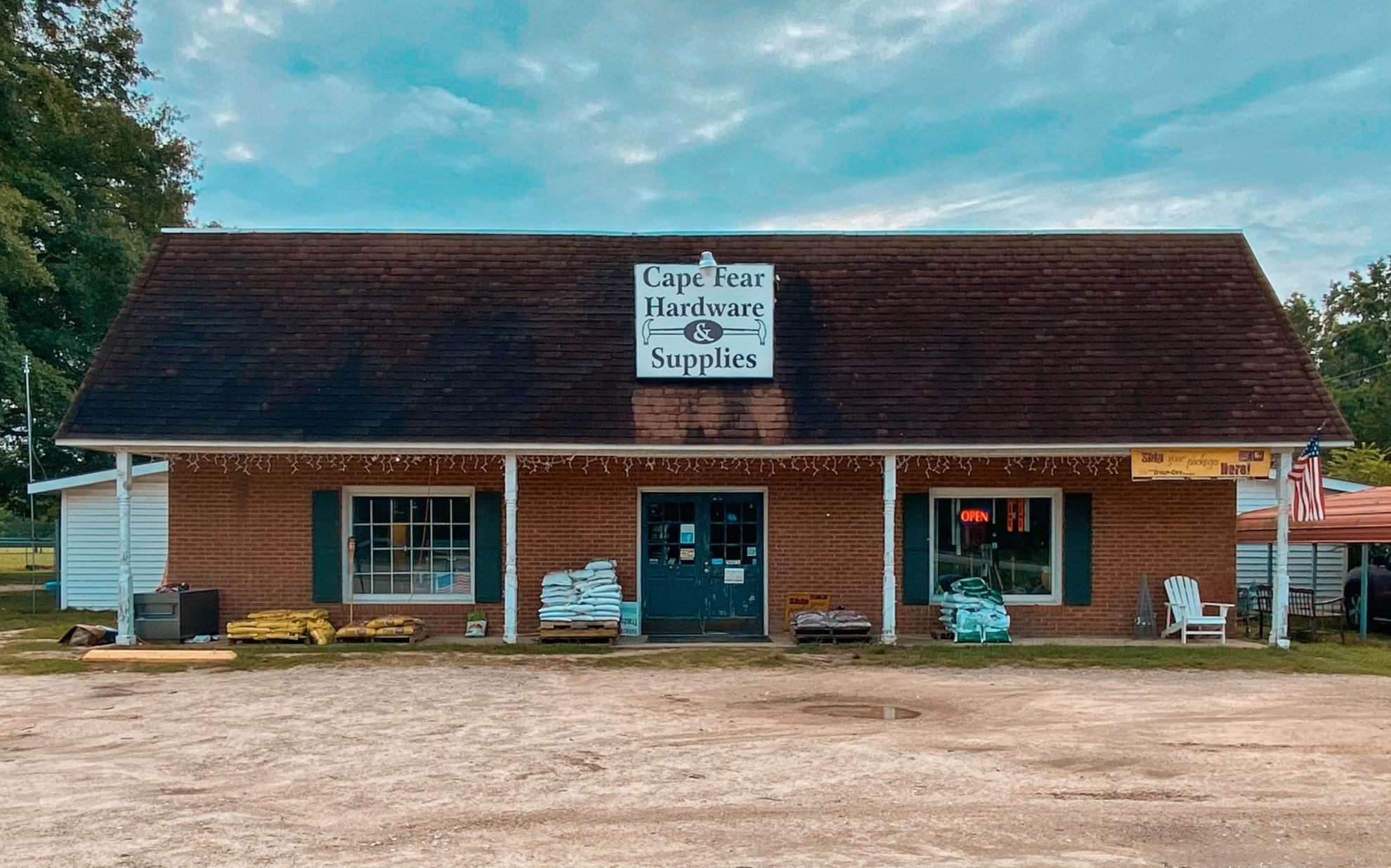 Cape Fear Hardware & Supplies